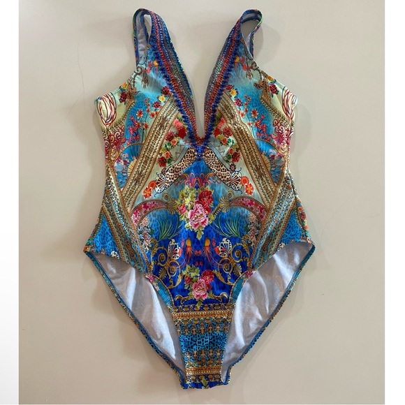 La Moda by True Colors | Swim | La Moda By True Colors Queens Garden ...